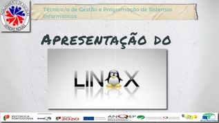 apresentação do linux at emaze Presentation