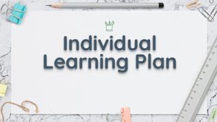 Individual Learning Plan at emaze Presentation