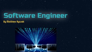 Software Engineer Information at emaze Presentation