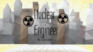 Nuclear Engineer at emaze Presentation