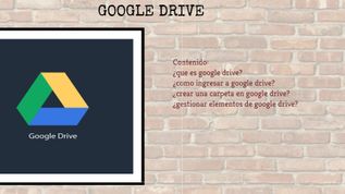 google drive at emaze Presentation