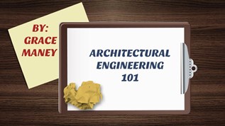 Architectural Engineering 101 at emaze Presentation