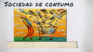 Sociedad de consumo at emaze Presentation