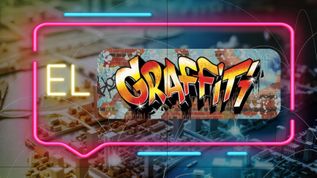 El Graffiti Leo at emaze Presentation