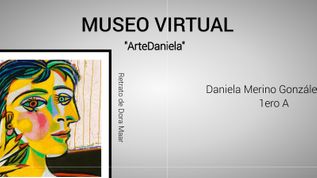 MUSEO VIRTUAL-EL CUBISMO at emaze Presentation