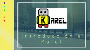introducción a Karel at emaze Presentation