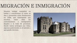 MIGRACIÓN at emaze Presentation