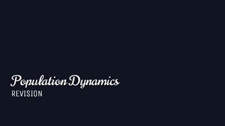 Population Dynamics.pptx at emaze Presentation