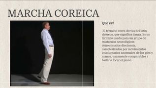 Marcha Coreica at emaze Presentation
