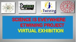 Science is Everywhere project Team at emaze Presentation