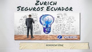 Zurich Seguros Ecuador at emaze Presentation