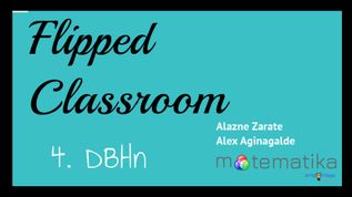 Flipped Classroom at emaze Presentation