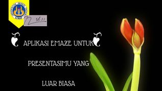 APLIKASI EMAZE UNTUK PRESENTASIMU YANG LUAR BIASA at emaze Presentation