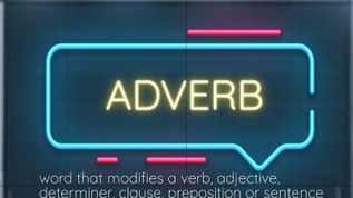 Adverb at emaze Presentation