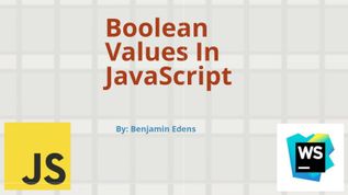 Boolean Values at emaze Presentation