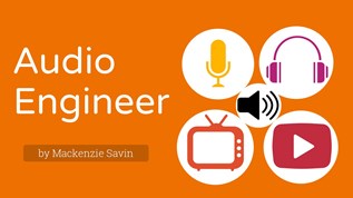 STEM 8: Audio Engineer at emaze Presentation