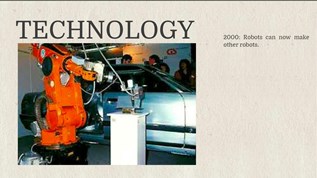 Technology at emaze Presentation