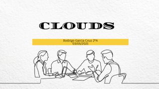 clouds at emaze Presentation