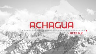 ACHAGUA at emaze Presentation