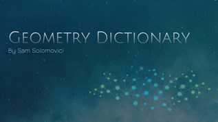 Geometry Dictionary at emaze Presentation