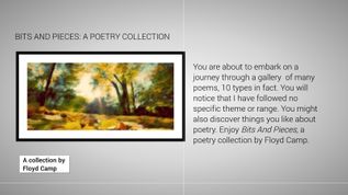 bits and pieces at emaze Presentation