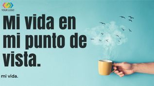 Mi vida en mi punto de vista. at emaze Presentation