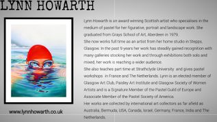 Lynn Howarth at emaze Presentation