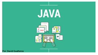 JAVA NEW at emaze Presentation