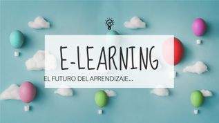 Elearning at emaze Presentation