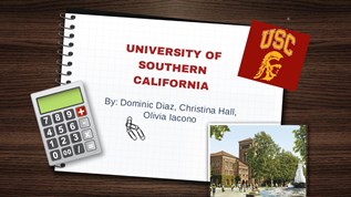 USC OFFICIAL POWERPOINT at emaze Presentation