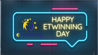 HAPPY ETWINNINGDAY at emaze Presentation