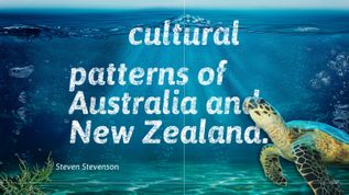 cultural patterns of Australia and New Zealand.cultural at emaze ...