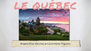 LE QUÉBEC at emaze Presentation