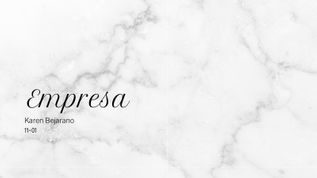 Empresa At Emaze Presentation