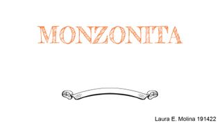 MONZONITA at emaze Presentation