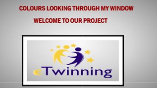 COLOUR LOOKING THROUGH MY WINDOWS at emaze Presentation