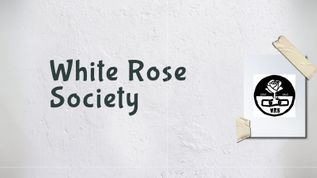 White Rose Society at emaze Presentation