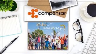 COMPENSAR at emaze Presentation