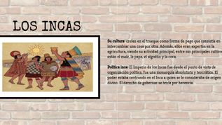 LOS INCAS at emaze Presentation