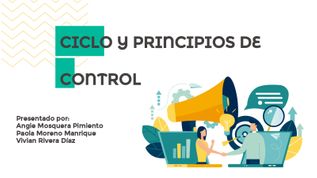 Ciclo y Principios de Control at emaze Presentation