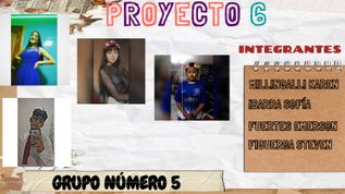 PROYECTO INTERDISCIPLINARIO GRUPAL 6 at emaze Presentation