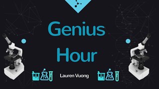 Genius Hour Pitch at emaze Presentation
