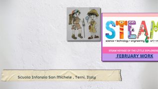 STEAM VOYAGE OF THE LITTLE EXPLORER at emaze Presentation