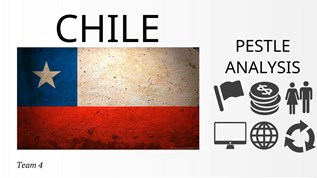 Chile PESTLE at emaze Presentation