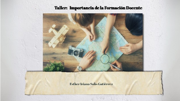 ESTHER SOLIS at emaze Presentation