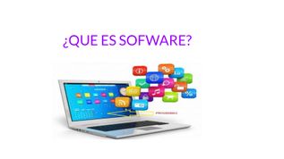 QUE ES SOFTWARE at emaze Presentation