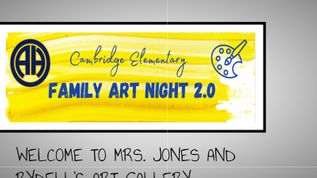 Jones and Rydell's Gallery at emaze Presentation