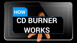 cd burner at emaze Presentation