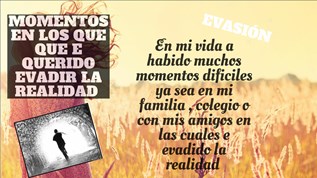 Evadir la realidad at emaze Presentation