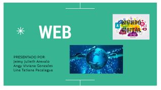 WEB at emaze Presentation
